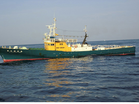 EIKO MARU NO.3 (VID: 1994) | Record of Fishing Vessels